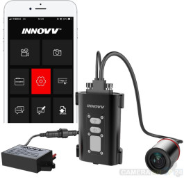 INNOVV C5 Motor Camera Single Full HD met App | Camerashop24
