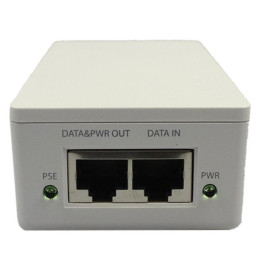 PoE injector met 30 Watt | Camerashop24