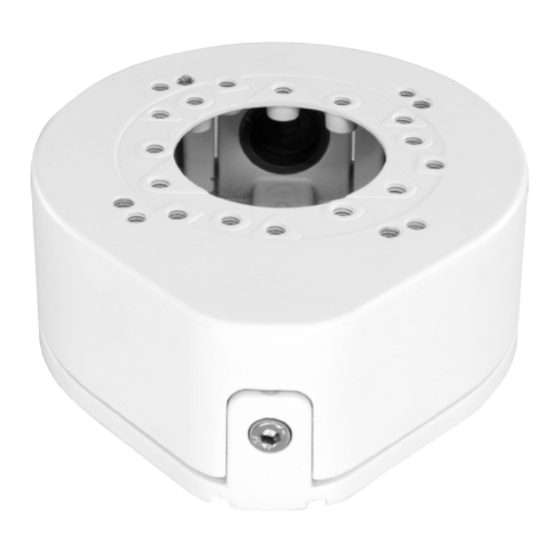 Deurbeveiliging met dome camera en monitor | Camerashop24